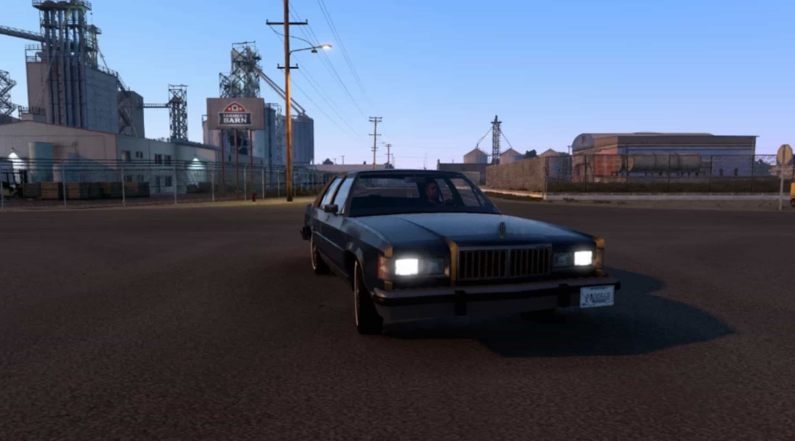 Drivable Jazzycat’s classic pack v1.4 Mod - ATS Mod | American Truck ...