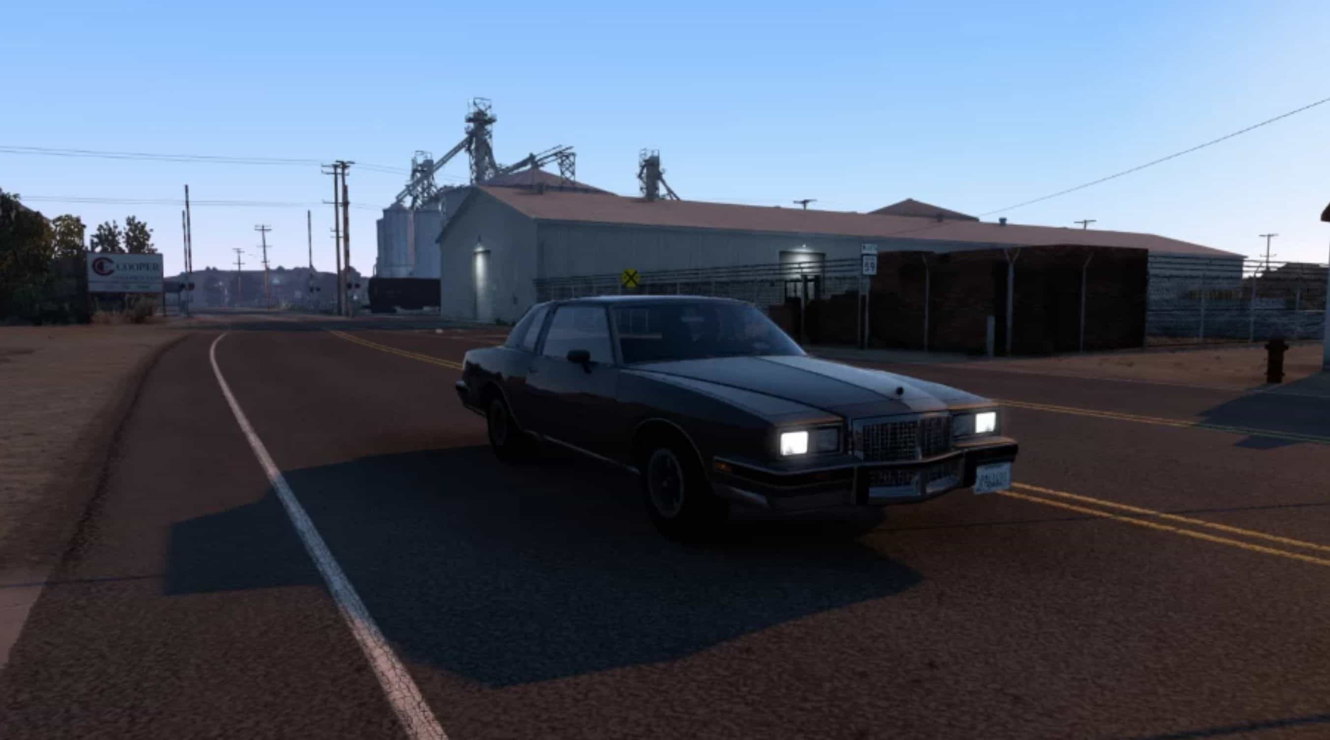 Drivable Jazzycat’s classic pack v1.4 Mod - ATS Mod | American Truck ...
