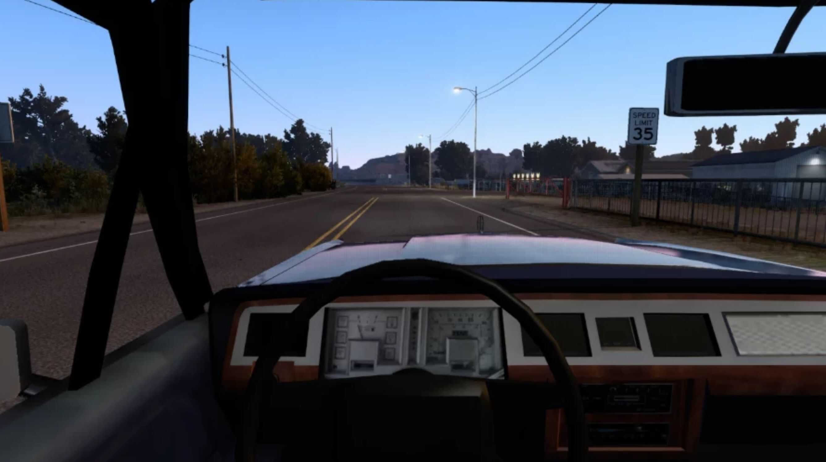 Drivable Jazzycat’s classic pack v1.4 Mod - ATS Mod | American Truck ...