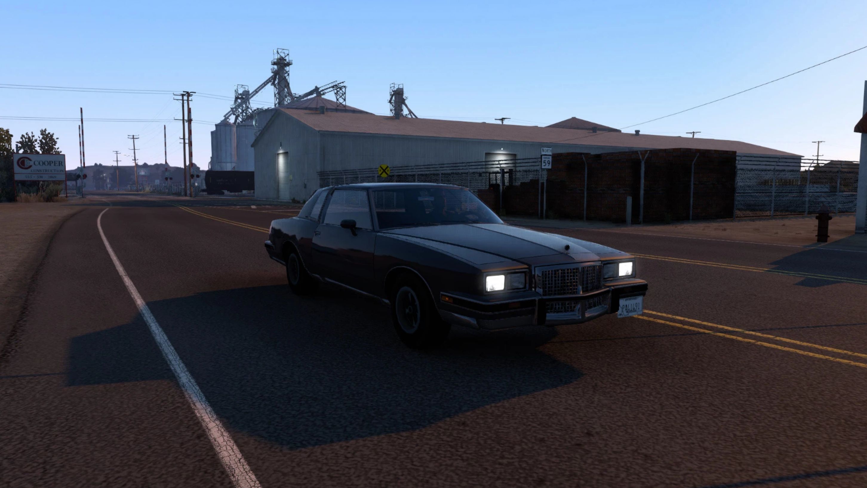 Drivable Jazzycat’s classic pack v1.3 ATS 1.51 Mod - ATS Mod | American ...