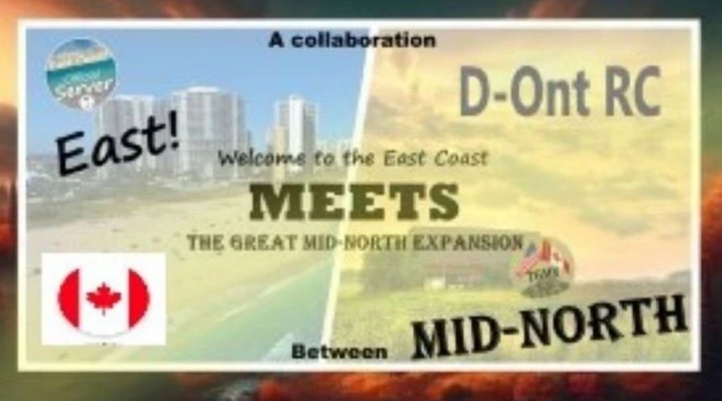 EMMN D-Ontario RC v3.0 Mod - ATS Mod | American Truck Simulator Mod