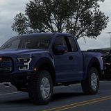 Ford F-150 Raptor 2017 V2.4 1.53 Mod - ATS Mod | American Truck ...