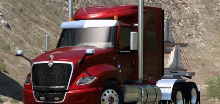 ATS Parts / Tuning Mods | American Truck Simulator Parts / Tuning mods