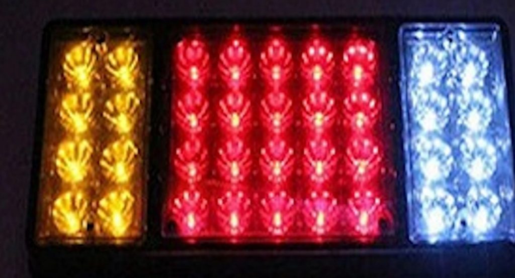 Led Flares TSA-C.A.M .1.51 Mod - ATS Mod | American Truck Simulator Mod