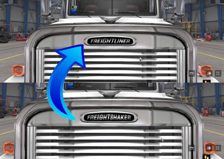 Real Logos for jon-ruda mods v10.0 Mod - ATS Mod | American Truck ...