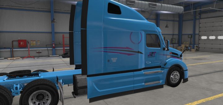 ATS Truck Skins Mods | American Truck Simulator Truck Skins mods