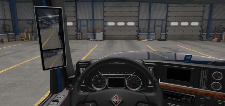 ATS Parts / Tuning Mods | American Truck Simulator Parts / Tuning mods