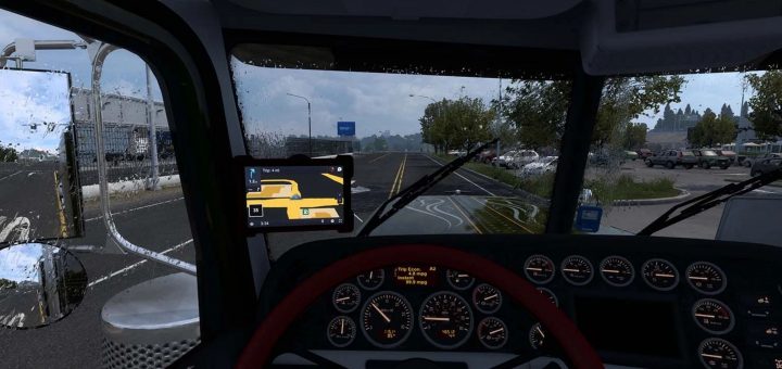 ATS XP & Economy Rebalance V1.1 1.55 Mod - ATS Mod | American Truck ...