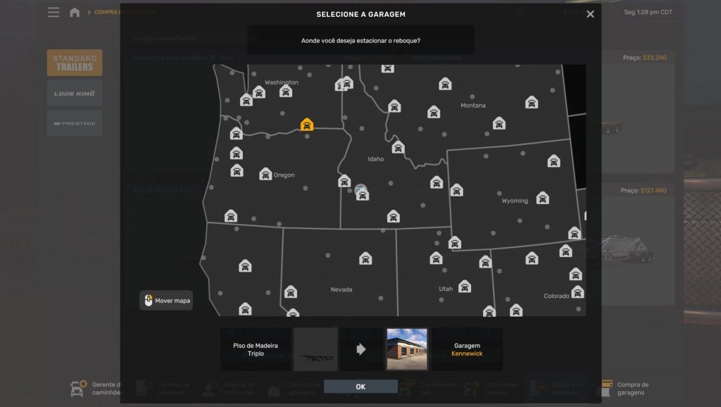 ALL TRAILERS UNLOCKED ATS 03 11 2024 1.0 1.53 Mod - ATS Mod | American ...