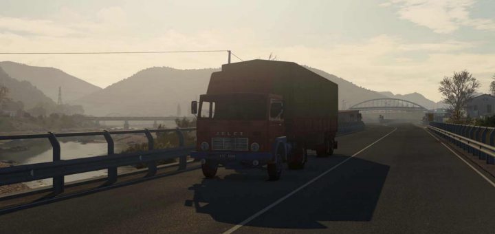 ATS Mods | American Truck Simulator Mods