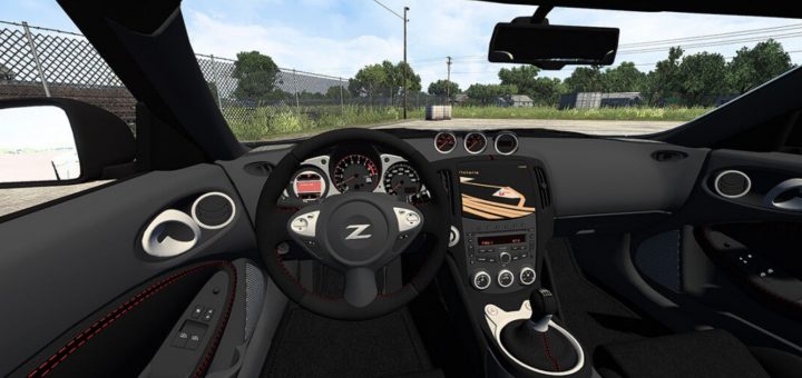 ATS Cars Mods | American Truck Simulator Cars mods download