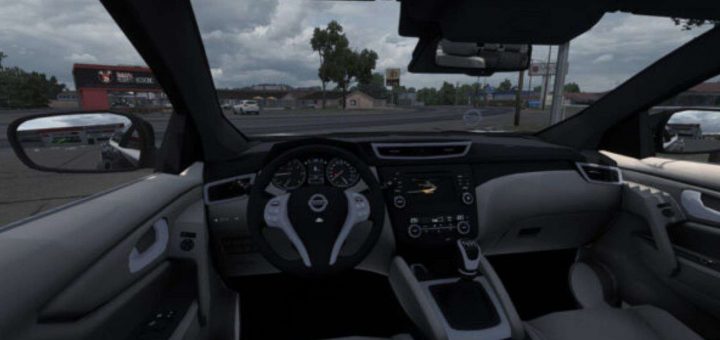 ATS Cars Mods | American Truck Simulator Cars mods download