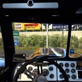 Peterbilt 379X Truck v1.53 Mod - ATS Mod | American Truck Simulator Mod