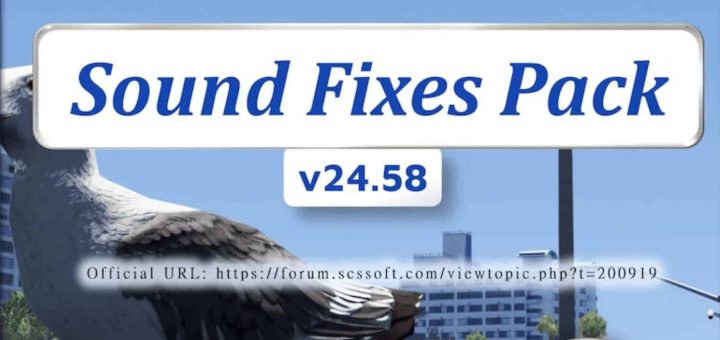 ATS Sounds Mods | American Truck Simulator Sounds mods download