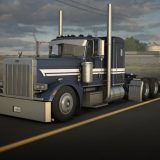 389 Peterbilt Megapack v4.2.3 1.53 Mod - ATS Mod | American Truck Simulator Mod