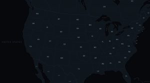 America Background Map v3.0 Mod - ATS Mod | American Truck Simulator Mod