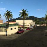 Beyond Map for ATS Fixed v3.0 Mod - ATS Mod | American Truck Simulator Mod