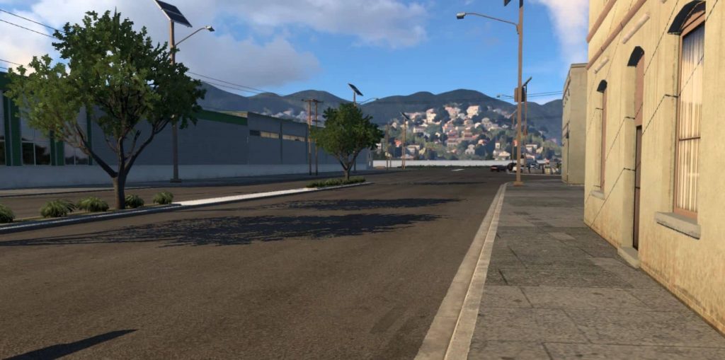 Beyond Map v3.0 Mod - ATS Mod | American Truck Simulator Mod