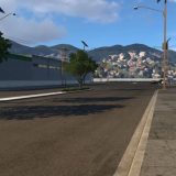 Beyond Map v3.0 Mod - ATS Mod | American Truck Simulator Mod