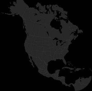 Complete North American Background Map v1.5b Mod - ATS Mod | American ...
