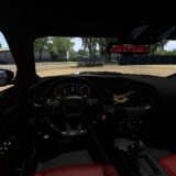 Dodge Charger SRT Hellcat Redeye Widebody 2021 V1.4 1.53 Mod - ATS Mod ...