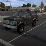 Drivable Jazzycat’s classic pack v1.4 Mod - ATS Mod | American Truck ...