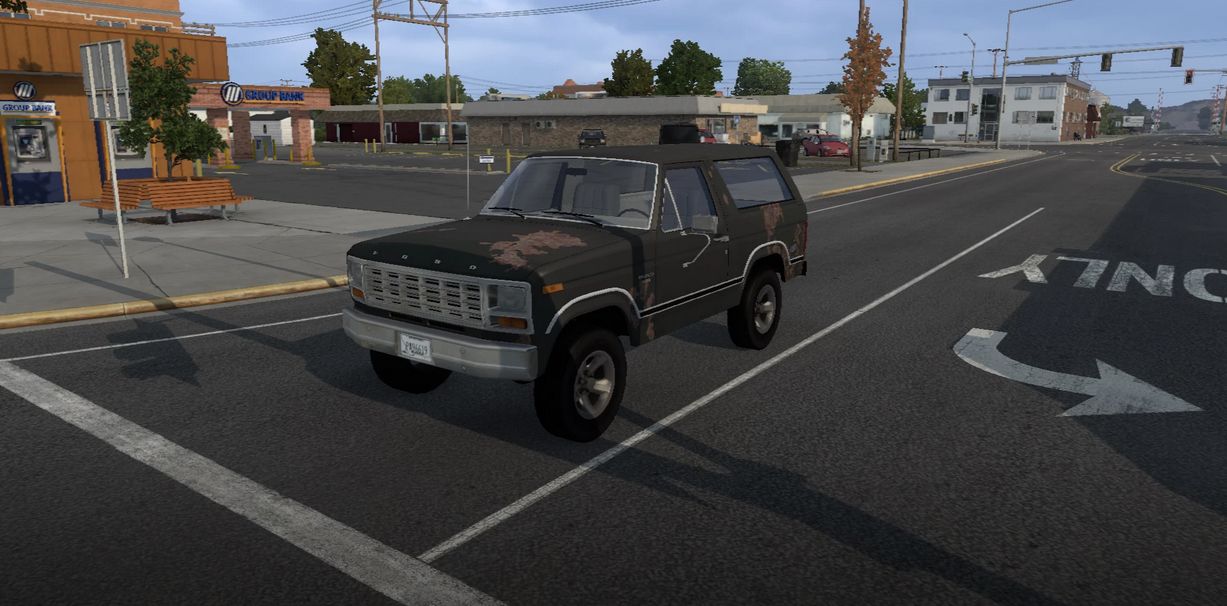 Drivable Jazzycat’s classic pack v1.4 Mod - ATS Mod | American Truck ...