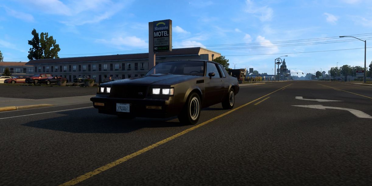Drivable Jazzycat’s classic pack v1.4 Mod - ATS Mod | American Truck ...