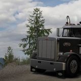 FLX Pete 359 v1.6 1.53 Mod - ATS Mod | American Truck Simulator Mod