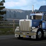 FLX Pete 359 v1.6 1.53 Mod - ATS Mod | American Truck Simulator Mod
