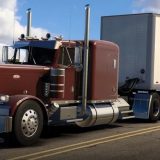 FLX Pete 359 v1.6 1.53 Mod - ATS Mod | American Truck Simulator Mod