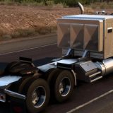 FLX Pete 359 v1.6 1.53 Mod - ATS Mod | American Truck Simulator Mod