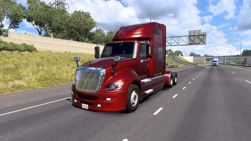 International Prostar 2009 ATS v1.5.7 Mod - ATS Mod | American Truck ...