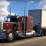 Peterbilt 359 v1.6 Mod - ATS Mod | American Truck Simulator Mod