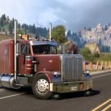 Peterbilt 359 v1.6 Mod - ATS Mod | American Truck Simulator Mod