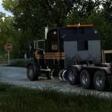 Pinga Peterbilt 389 v1.4 Mod - ATS Mod | American Truck Simulator Mod