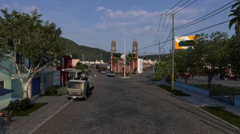 Reforma v2.8.2.1.153 Mod - ATS Mod | American Truck Simulator Mod