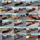 Trailers and Cargo Pack v6.1.6 Mod - ATS Mod | American Truck Simulator Mod