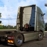 Volvo FH6 2024 v1.0 1.53 Mod - ATS Mod | American Truck Simulator Mod