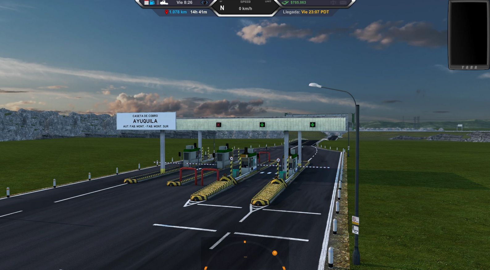 ATMX EXPANSION 7.6p Mod - ATS Mod | American Truck Simulator Mod
