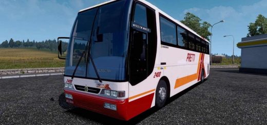 ATS Bus Mods | American Truck Simulator Bus mods download