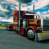 Dom's 379 v1.3 1.53 Mod - ATS Mod | American Truck Simulator Mod
