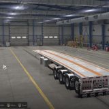 Dro Modding Mac Trailer v2.2 1.53 Mod - ATS Mod | American Truck ...