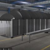 Dro Modding Mac Trailer v2.2 1.53 Mod - ATS Mod | American Truck ...