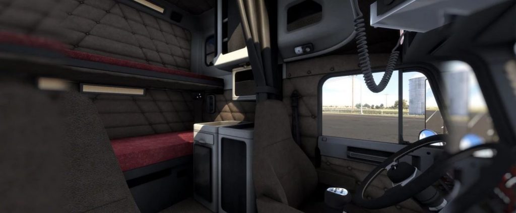 Freightshaker Classic XL v9.2 1.53 Mod - ATS Mod | American Truck ...