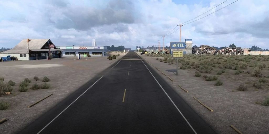 Great America Map v5.0 1.53 Mod - ATS Mod | American Truck Simulator Mod