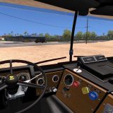 KSW Mack F700 v1.53 Mod - ATS Mod | American Truck Simulator Mod