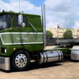 KSW Mack F700 v1.53 Mod - ATS Mod | American Truck Simulator Mod