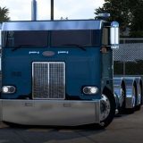 KSW Peterbilt 352 v1.53 Mod - ATS Mod | American Truck Simulator Mod