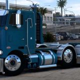 KSW Peterbilt 352 v1.53 Mod - ATS Mod | American Truck Simulator Mod